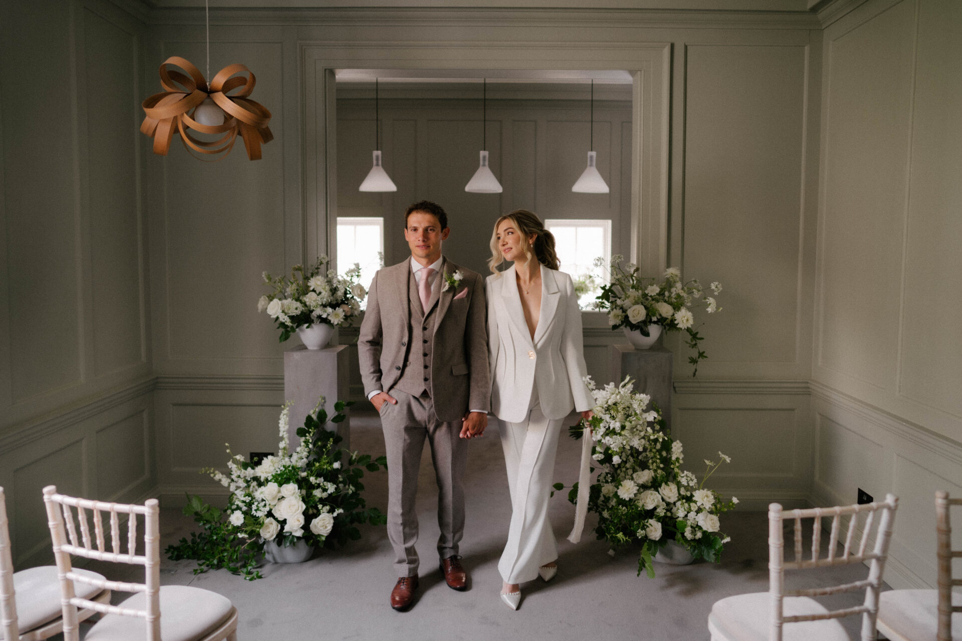 How to plan your dream wedding in Bath - House of St John's