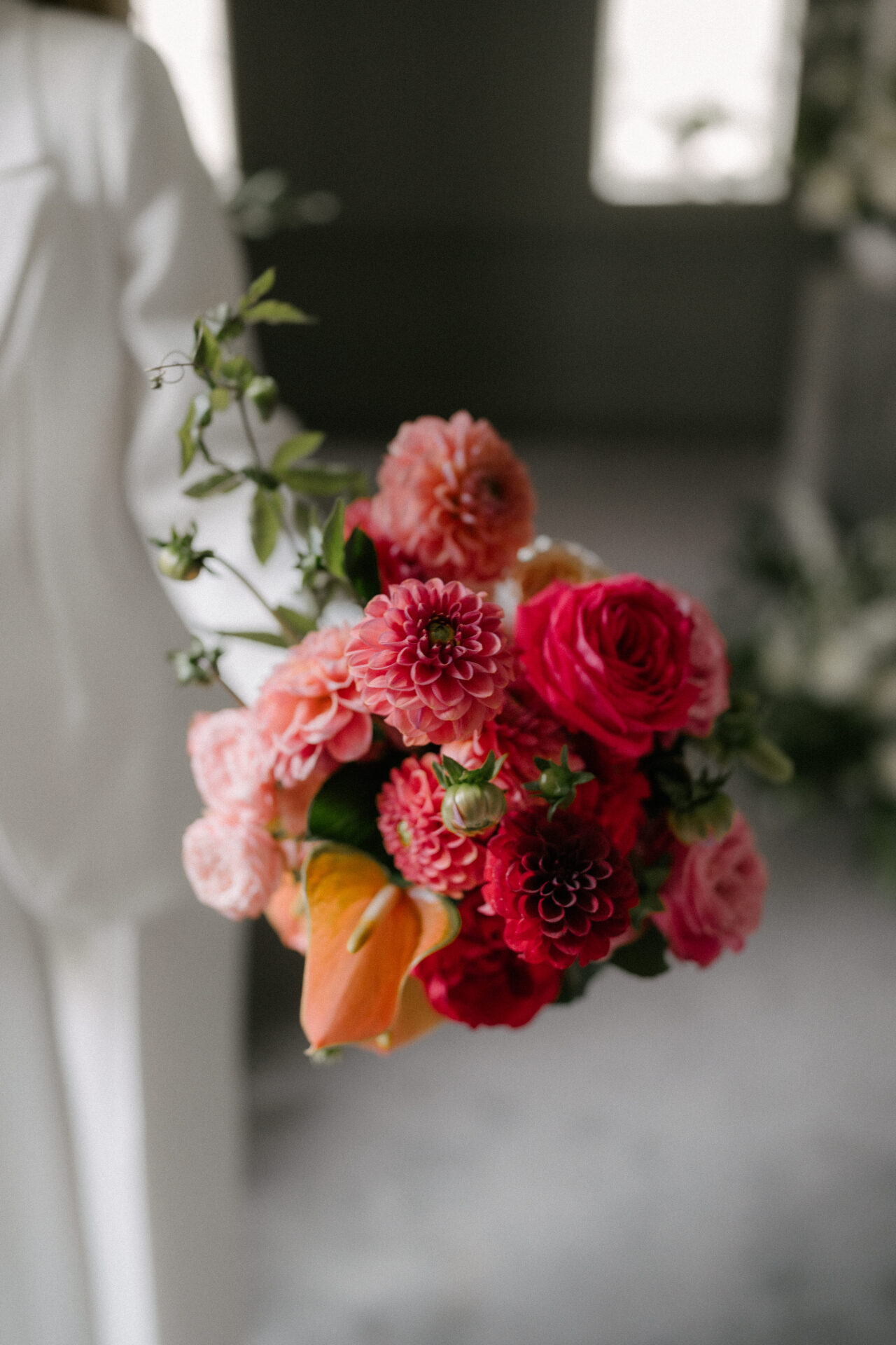 Wedding ceremonies at the House: meet our suppliers - House of St John's